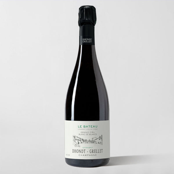 Dhondt-Grellet, 'Le Bateau' Cramant Grand Cru 2018
