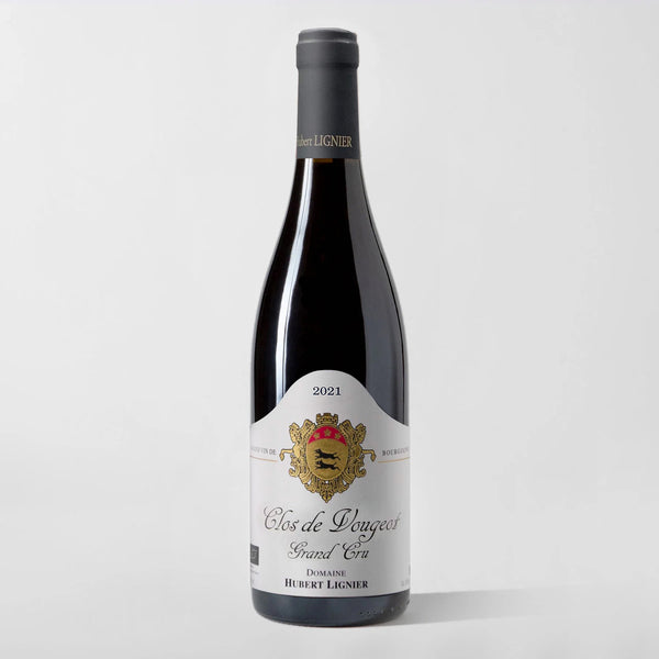 Hubert Lignier, 'Clos de Vougeot' Grand Cru 2021 (Pre-Sale Arriving 3/