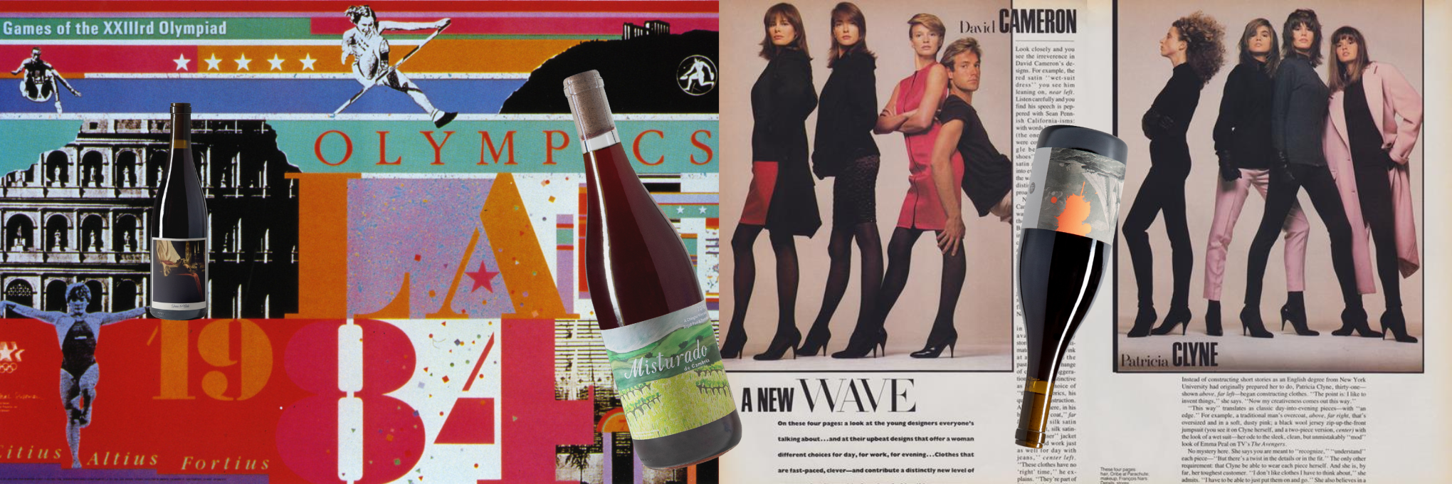 The New Wave of American-Made Red Wines | Parcelle Wine