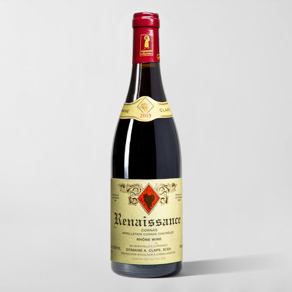 Auguste Clape, Cornas 'Renaissance' 2019