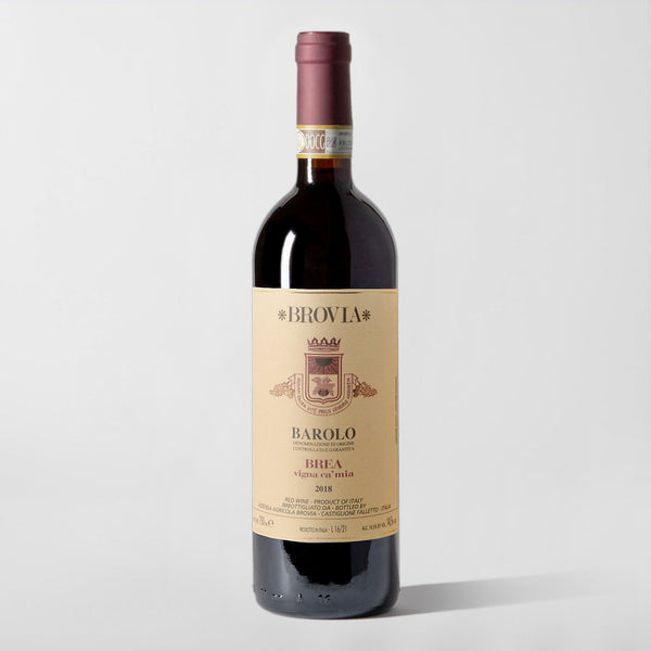 Brovia, Barolo 'Brea Ca' Mia' 2018