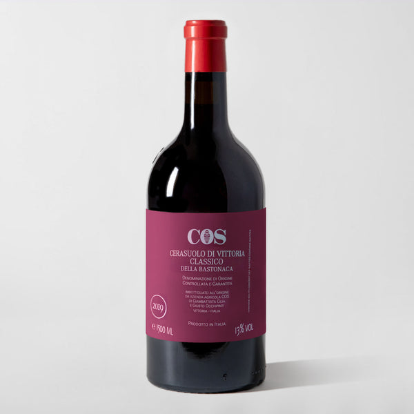 COS, Cerasuolo di Vittoria delle Bastonaca 2019