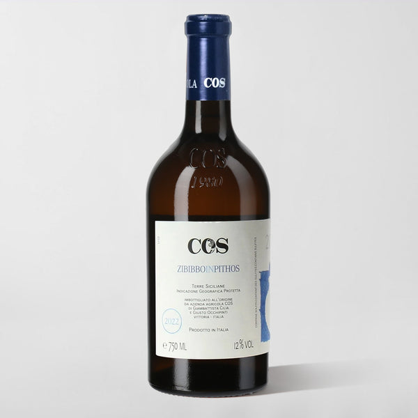 COS, 'Zibibbo in Pithos' 2022