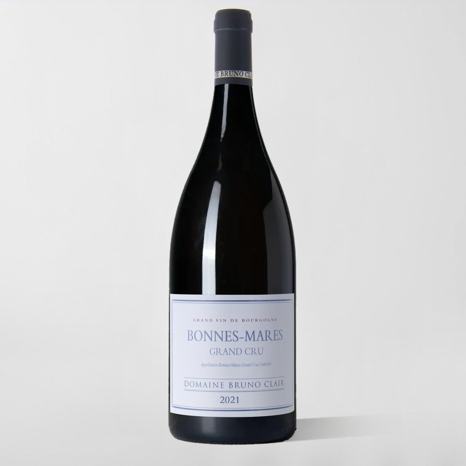 Domaine Bruno Clair, 'Bonnes-Mares' Grand Cru 2021 Magnum