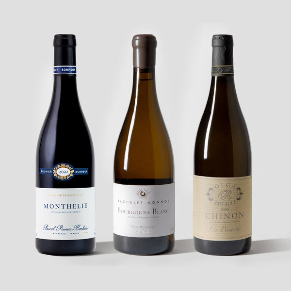 French Classics 3-Pack
