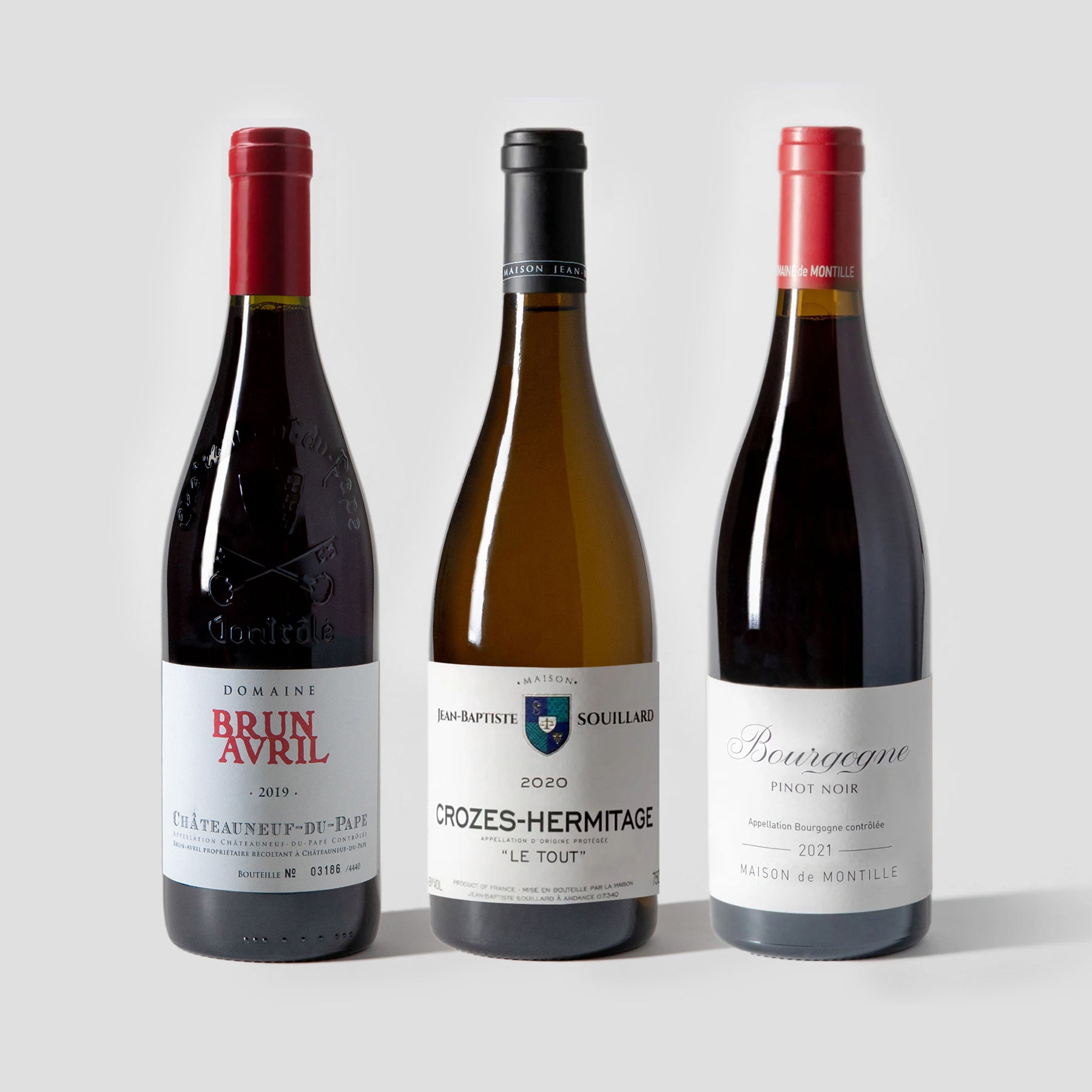 French Classics 3-Pack