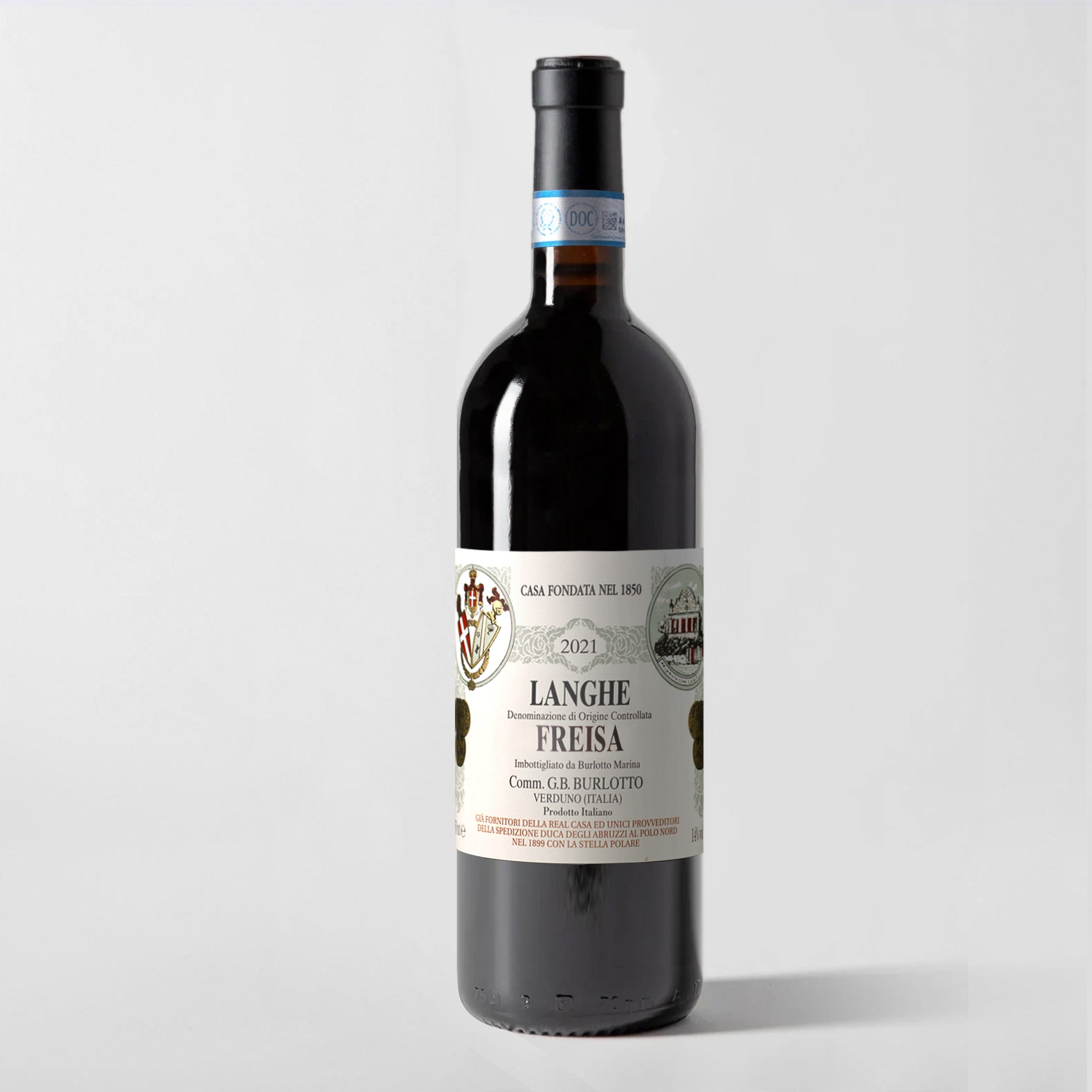 G.B. Burlotto, Langhe Freisa 2021