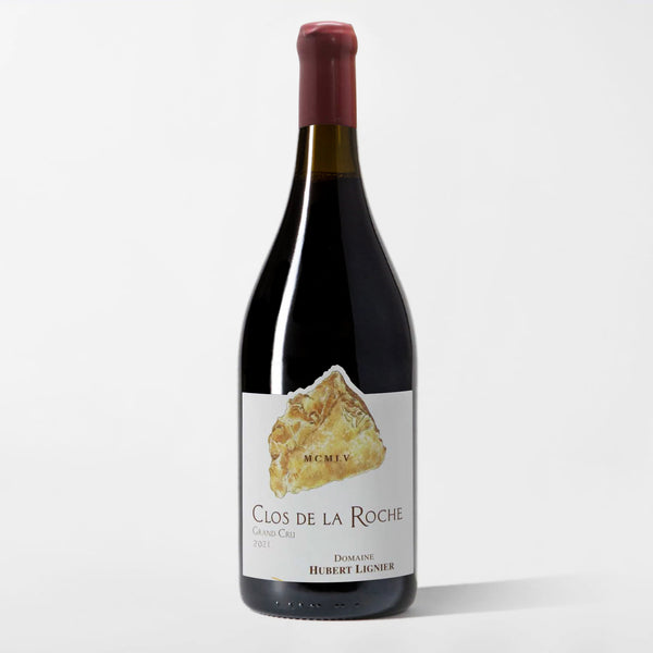 Hubert Lignier, 'Clos de la Roche' Grand Cru MCMLV 2021 Magnum (Pre-Sa