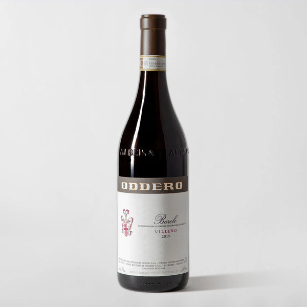 Oddero, Barolo 'Villero' 2019