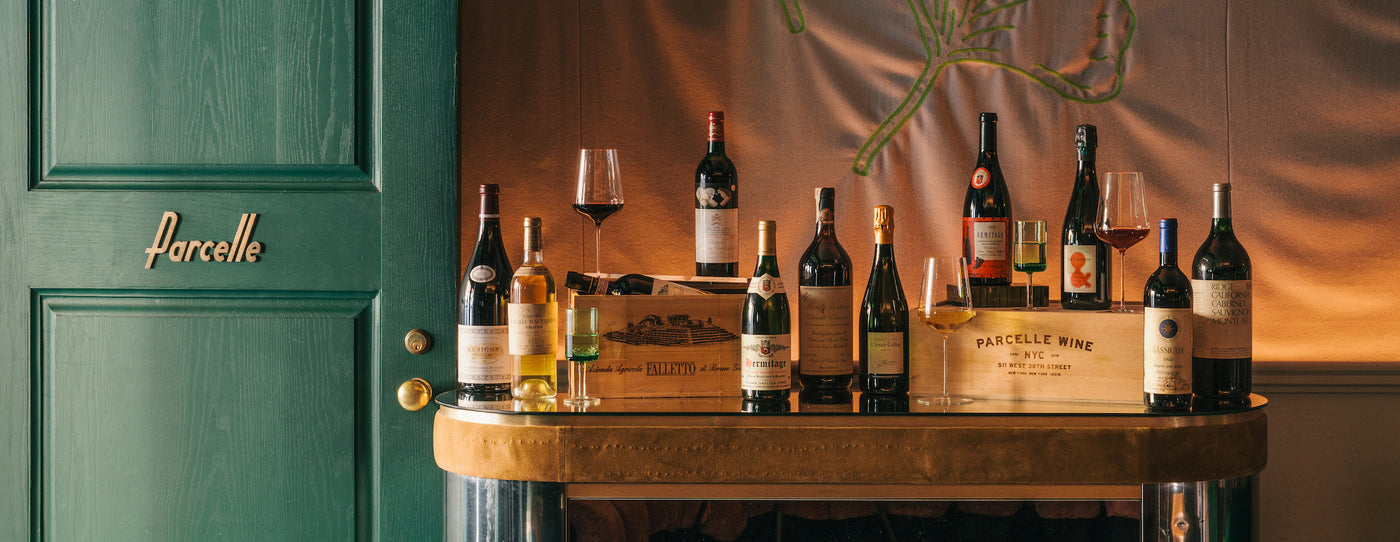 Parcelle Wine | Your Neighborhood Wine Shop Online | Parcelle Wine