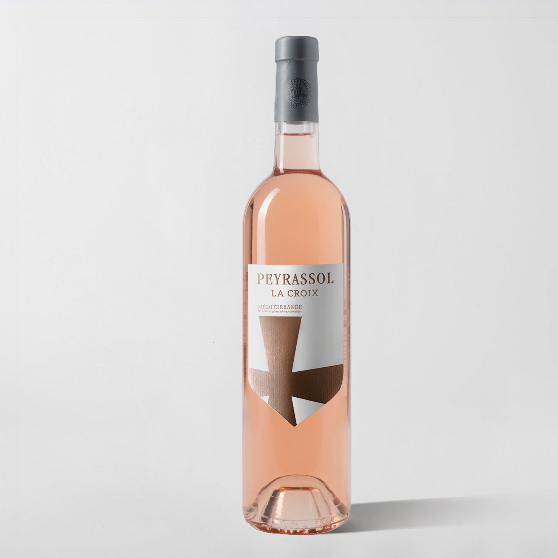 Peyrassol, Méditerranée Rosé 'La Croix' 2022