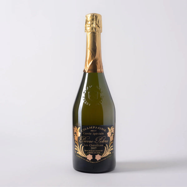 Pierre Péters, Brut Cuvée Spéciale 'Les Chétillons' 2017 (Pre-Sale Arr