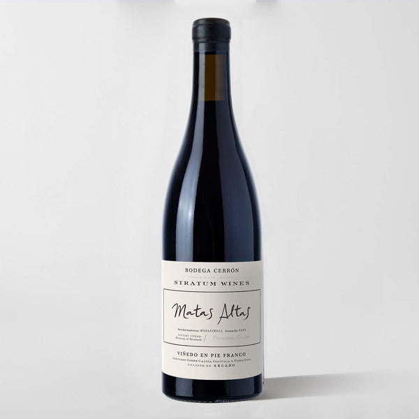 Stratum, Jumilla Monastrell 'Matas Altas Monastrell' 2023