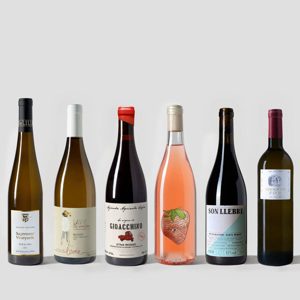 Parcelle Wine x Prophet