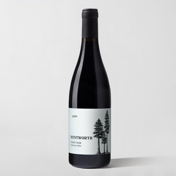Wentworth Vineyard and Ranch, Anderson Valley Pinot Noir 'Nash Mill' 2