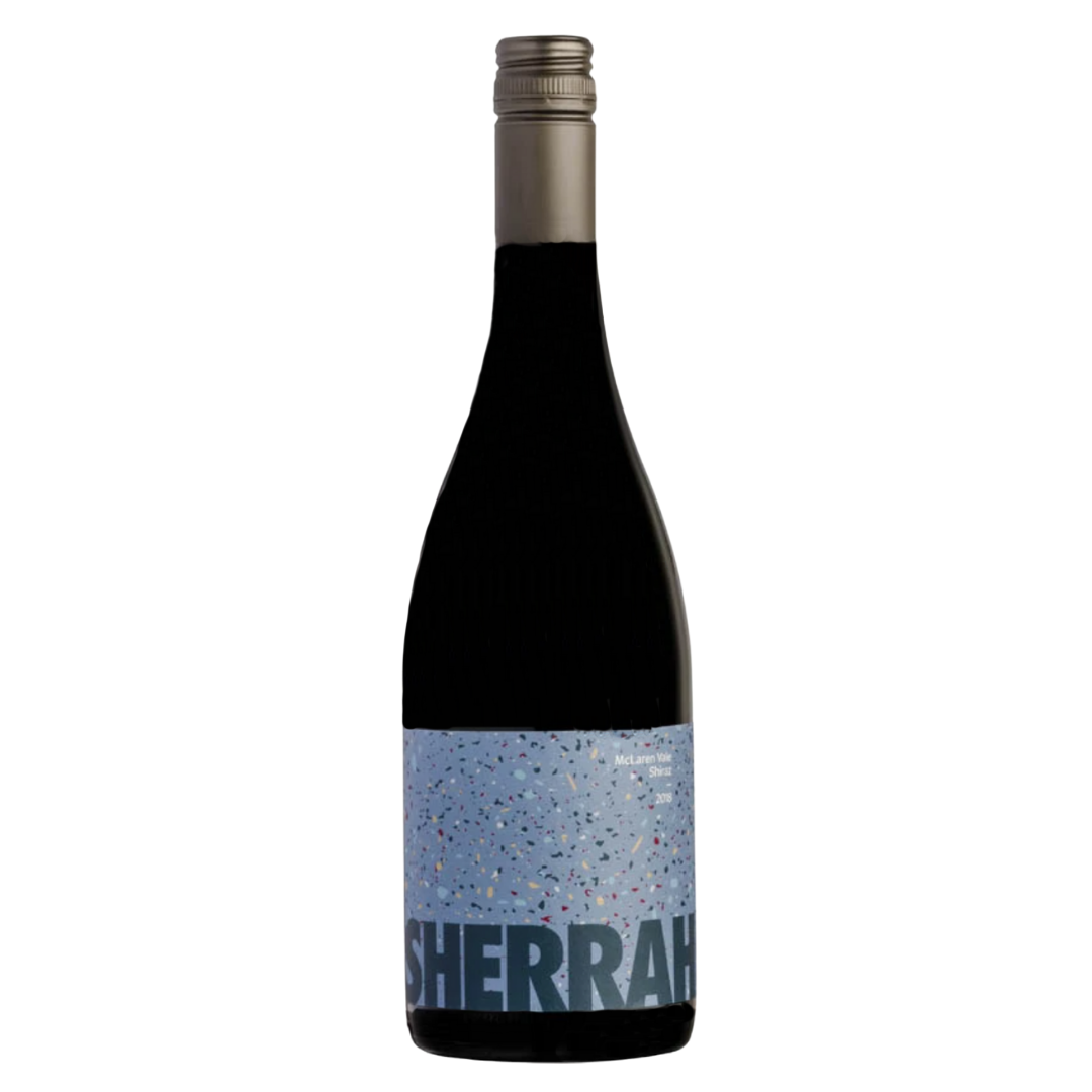 Sherrah, McLaren Vale Shiraz 2019