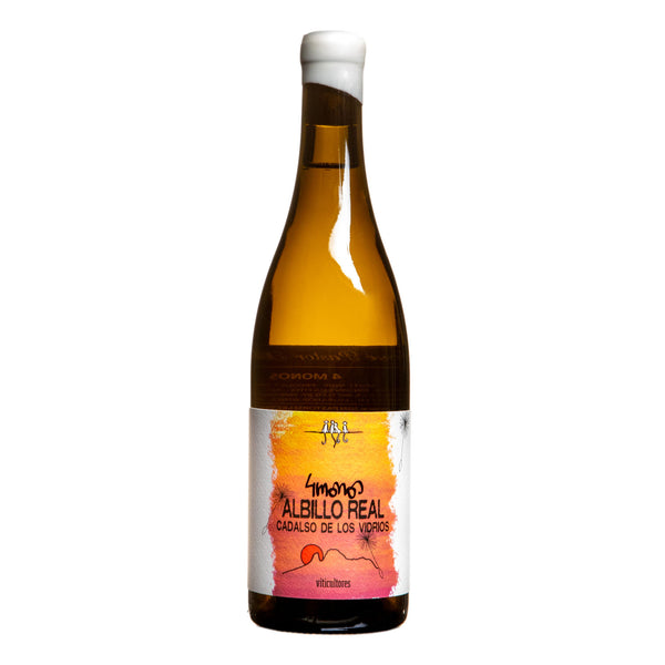 4 Monos, Albillo Blanco Madrid 2017