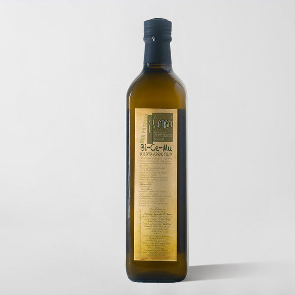 Il Censo, Bi-Ce-Mu Extra Virgin Olive Oil 2022