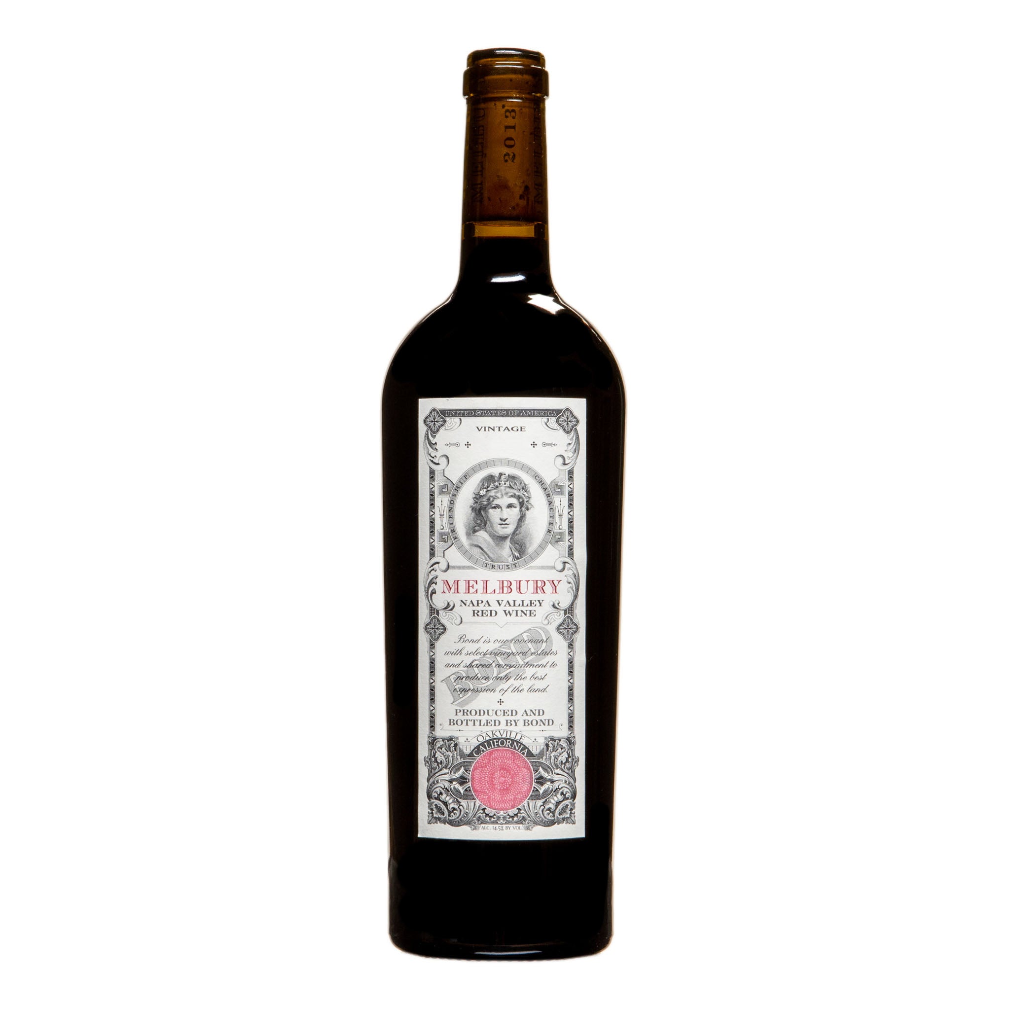 Bond Estate, 'Melbury' Cabernet Sauvignon Napa Valley 2002