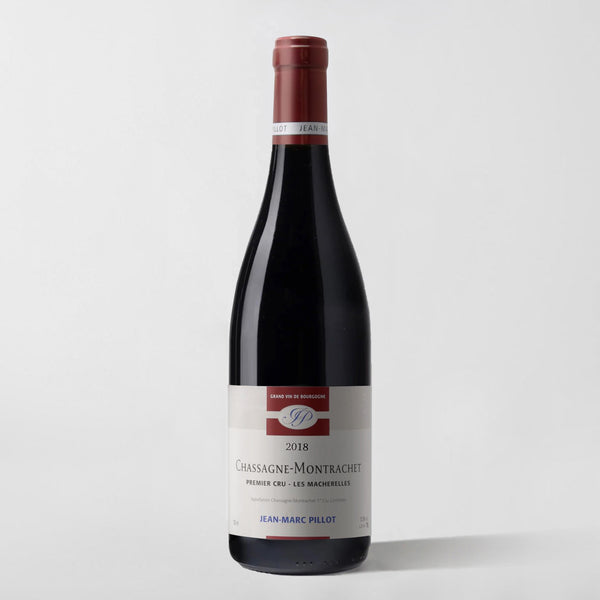 Jean-Marc Pillot, Chassagne Montrachet Rouge Premier Cru 'Les Macherel
