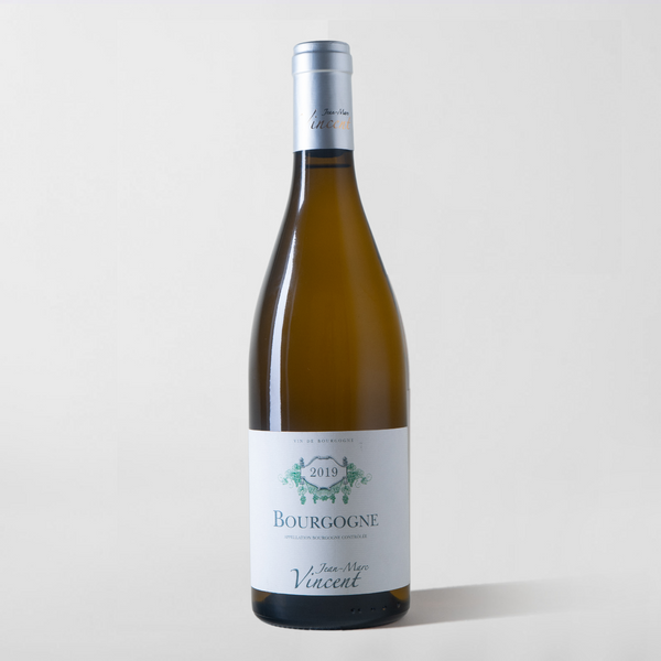 Jean-Marc Vincent, Bourgogne Blanc 2019