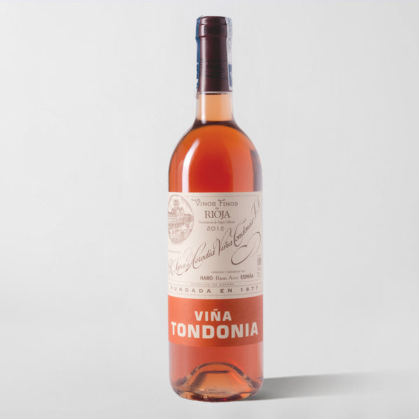 López de Heredia, Rosado Gran Reserva 'Viña Tondonia' 2012