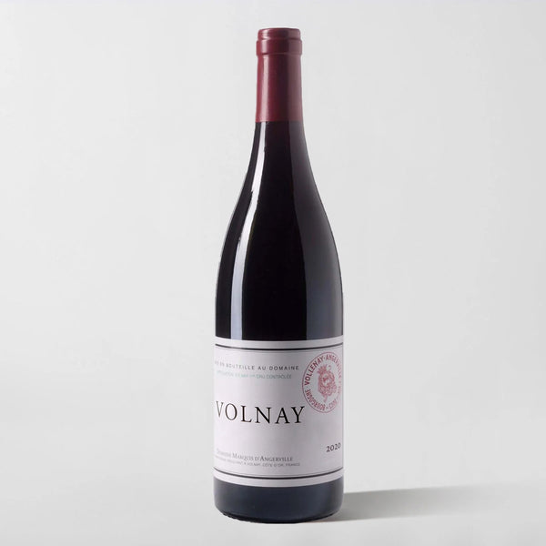Marquis d'Angerville, Volnay 2020