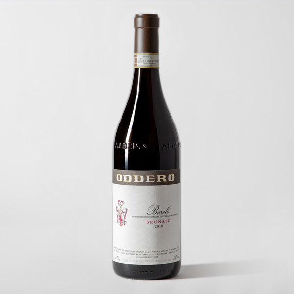 Oddero, Barolo 'Brunate' 2018