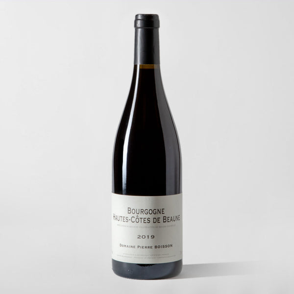 Pierre Boisson, Hautes-Cotes de Beaune Rouge 2019