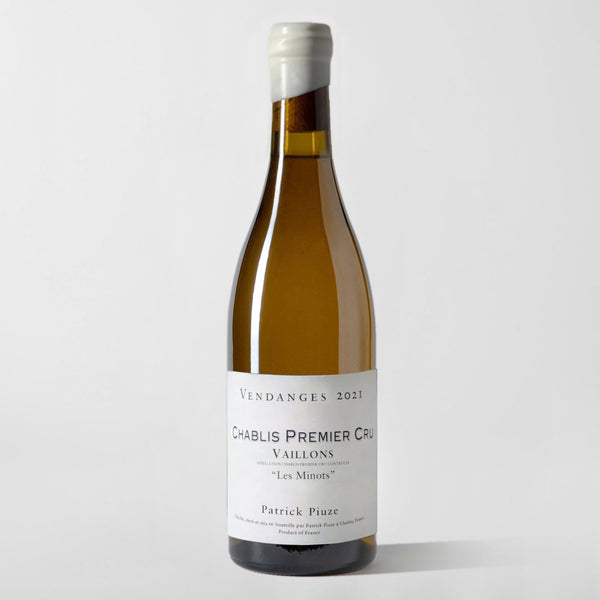Piuze, Chablis Premier Cru 'Vaillon Minots' 2021