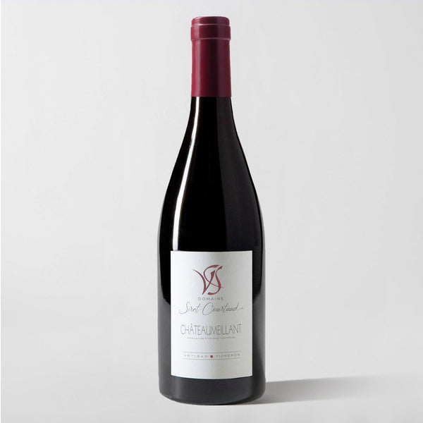 Domaine Siret-Courtaud, Chateaumeillant Rouge 2020
