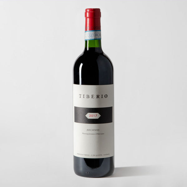 Tiberio, Montepulciano d'Abruzzo 'Archivio' 2017