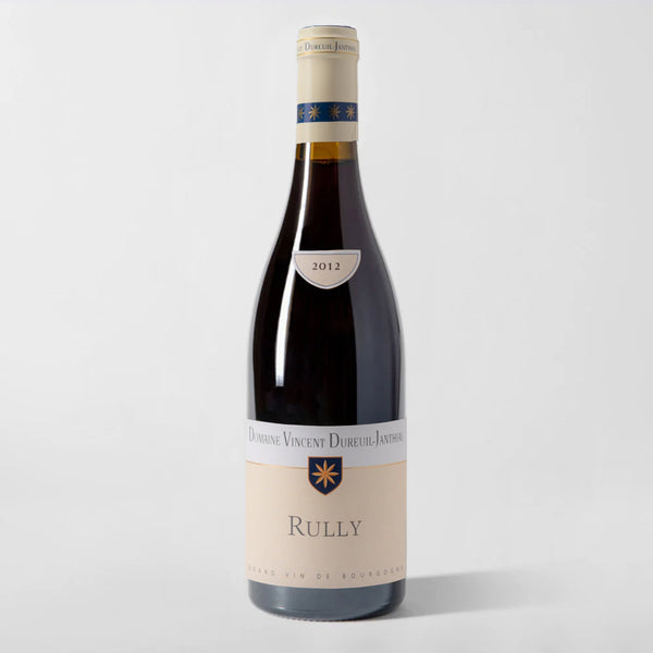 Vincent Dureuil-Janthial, Rully Rouge 2012