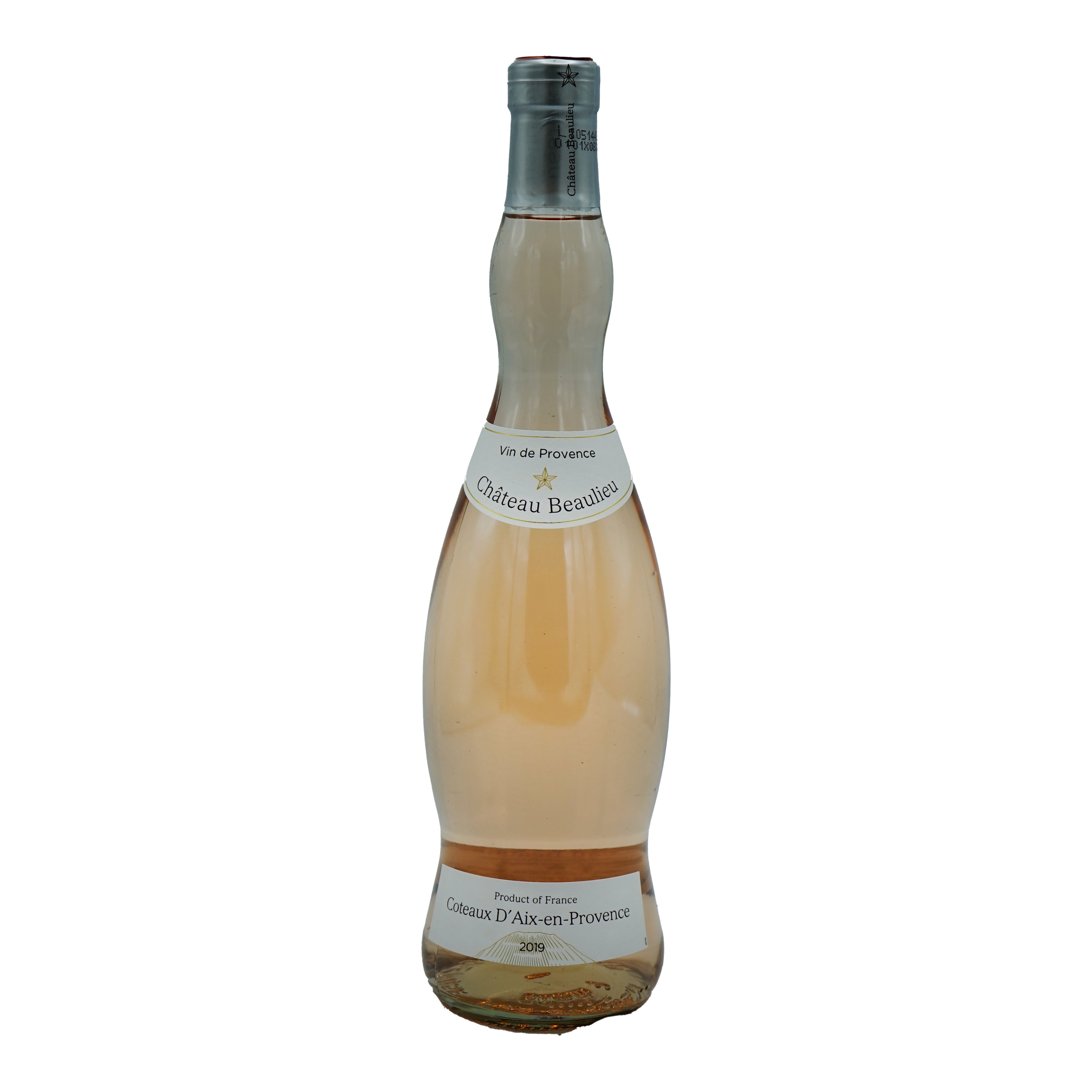 Château Beaulieu, Rosé Provence 2019