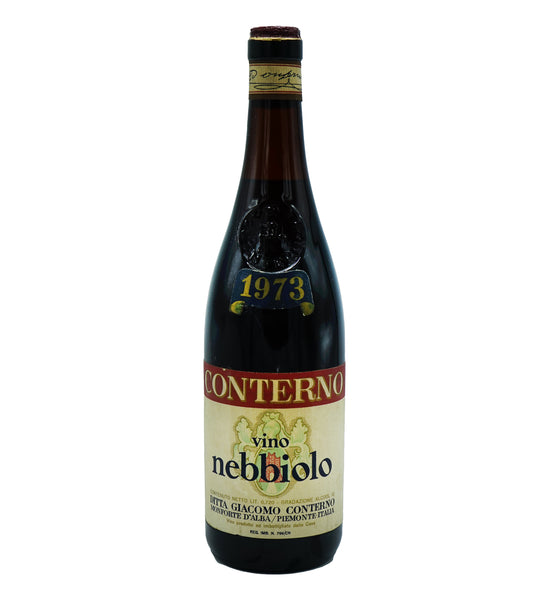 G. Conterno, Nebbiolo 1973