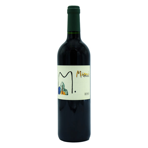 Miani, Rosso 2015