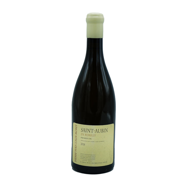 PYCM, 'En Remilly' 1er Cru St. Aubin 2018