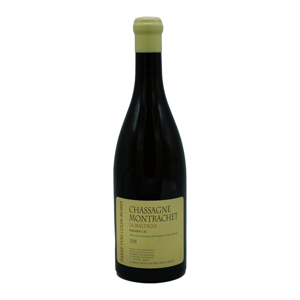 PYCM, 'Maltroie' 1er Cru Chassagne-Montrachet 2018