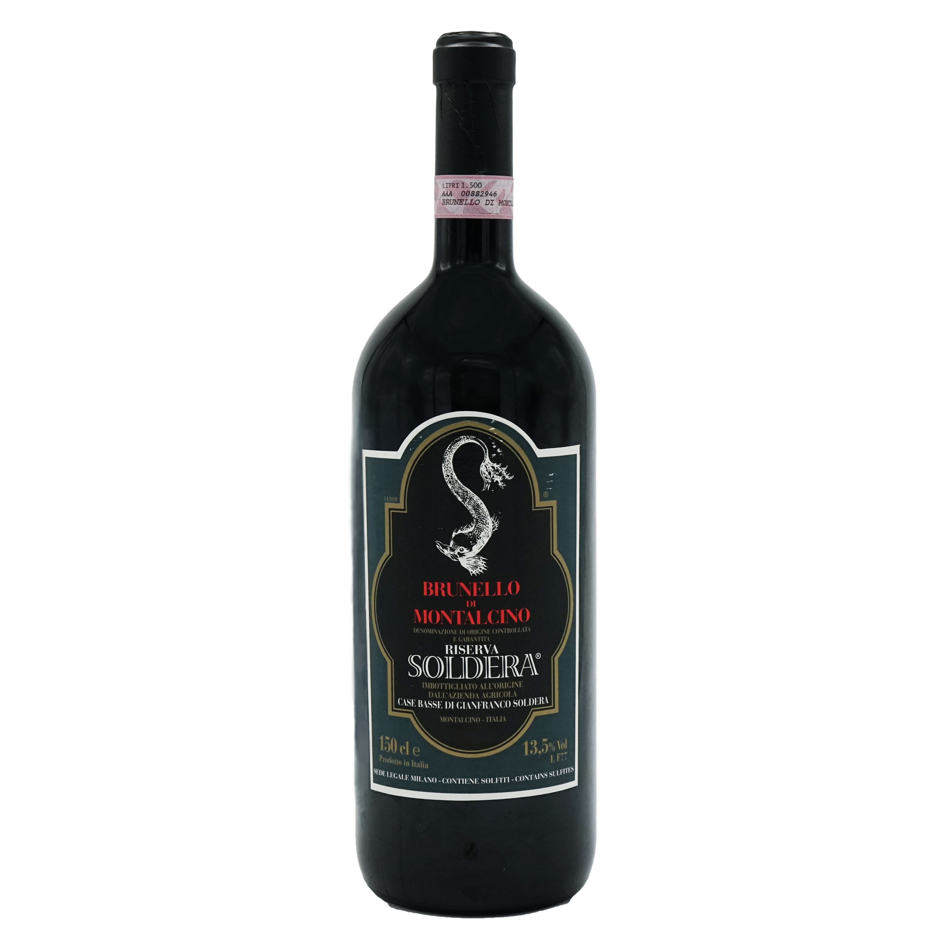 Soldera, Brunello di Montalcino 1981