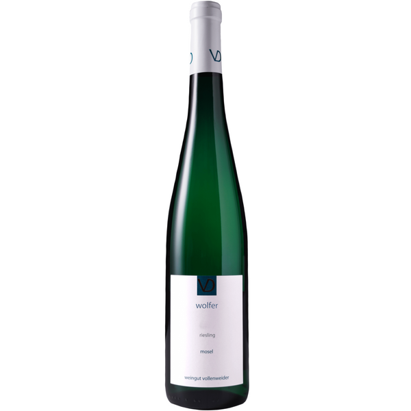 Vollenweider, 'Wolfer Riesling Trocken' Mosel 2019